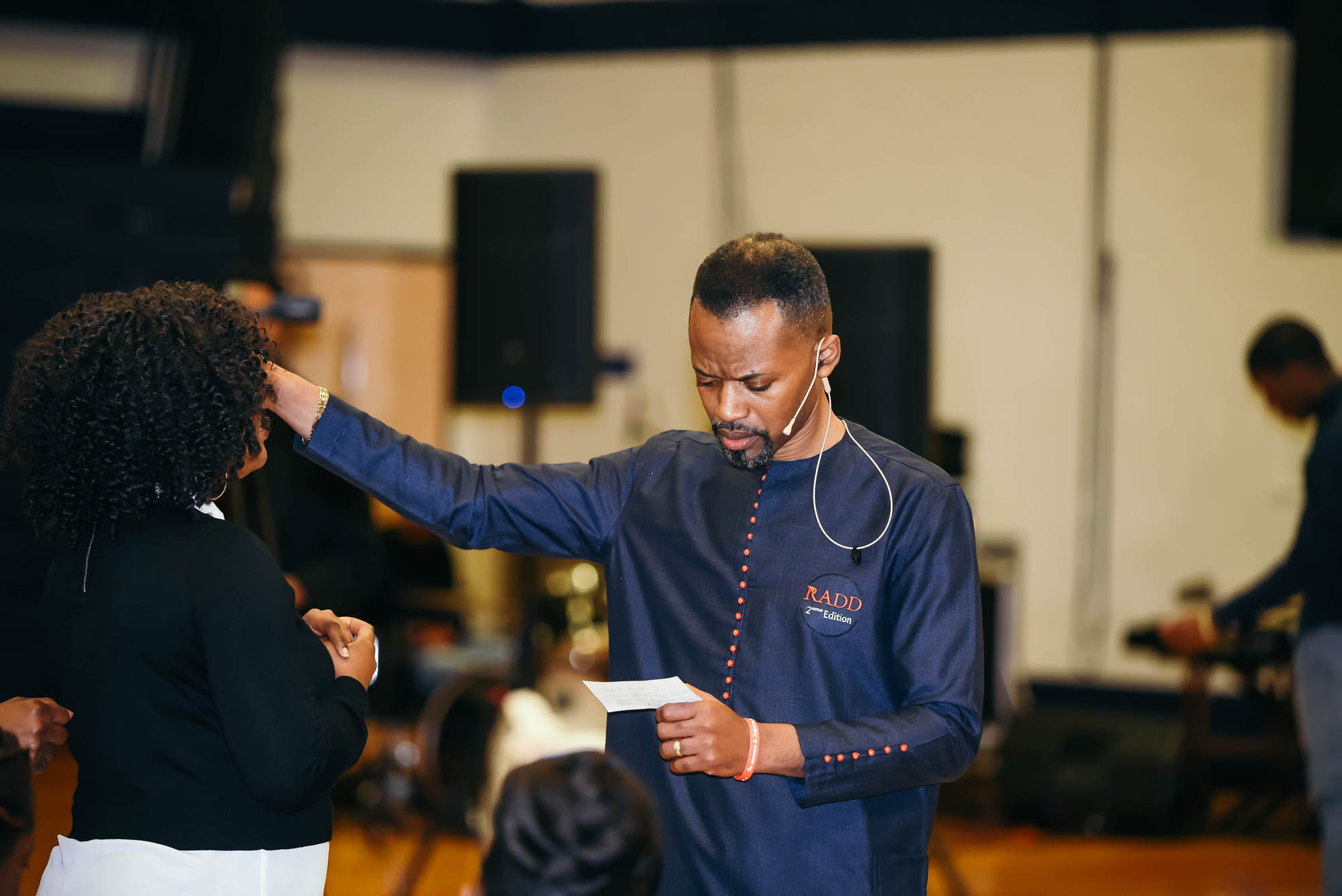 Healing Clinic | CAVA Church | Lynn, MA